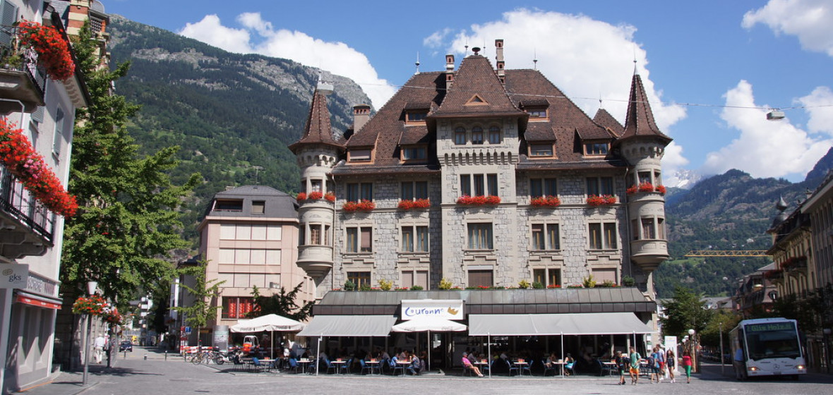 Best places to stay in Brig, Switzerland | The Hotel Guru