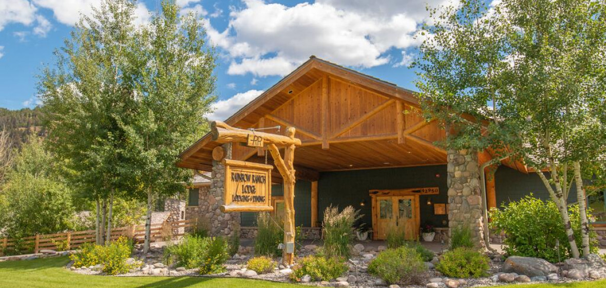 Rainbow Ranch Lodge, Big Sky Review | The Hotel Guru
