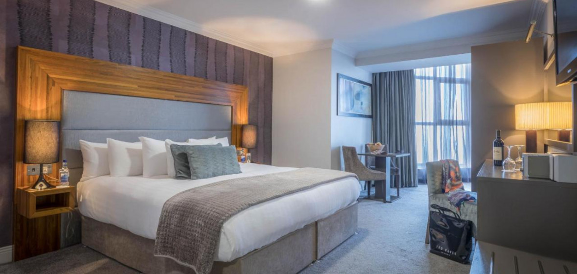 Talbot Hotel, Wexford, Ireland. Expert reviews and highlights | The ...