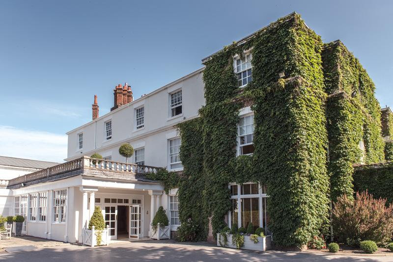 Rowton Hall Country House Hotel, Chester Review | The Hotel Guru