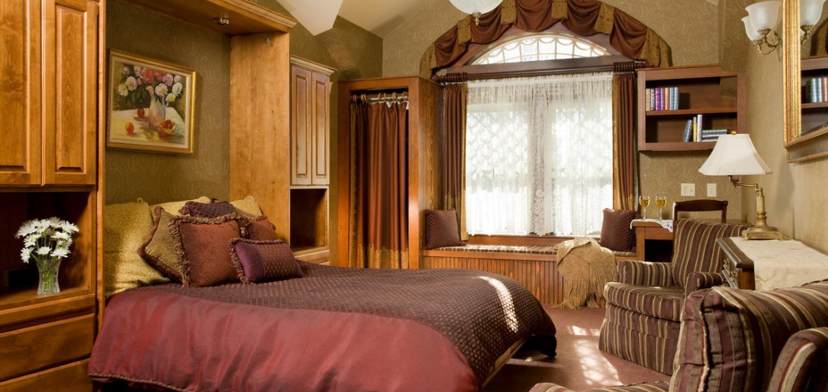 Berry Manor Inn, Rockland Review | The Hotel Guru