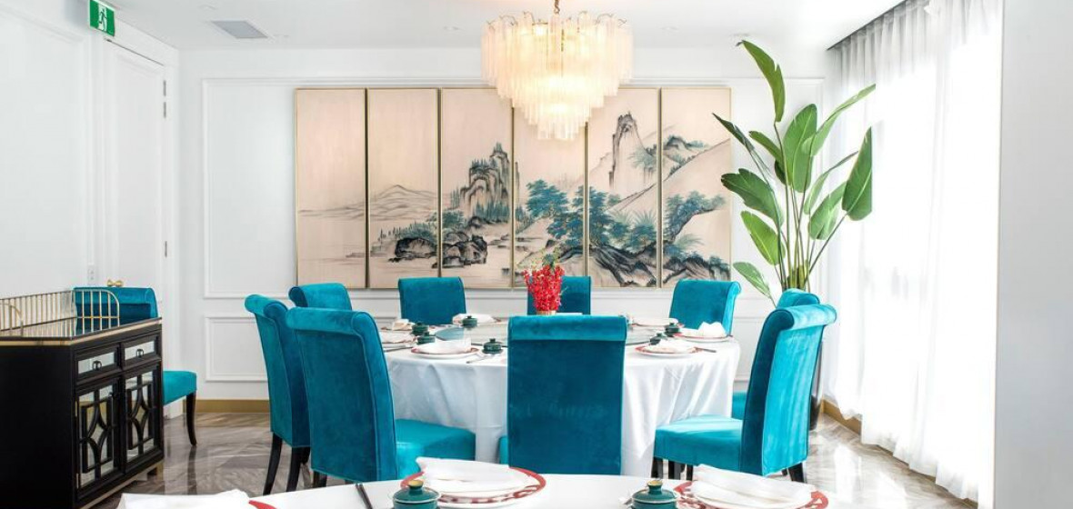 Art Series — The Chen, Melbourne (Victoria), Australia. Expert reviews ...