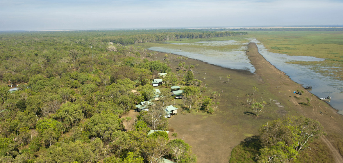 Bamurru Plains, Northern Territory Review | The Hotel Guru