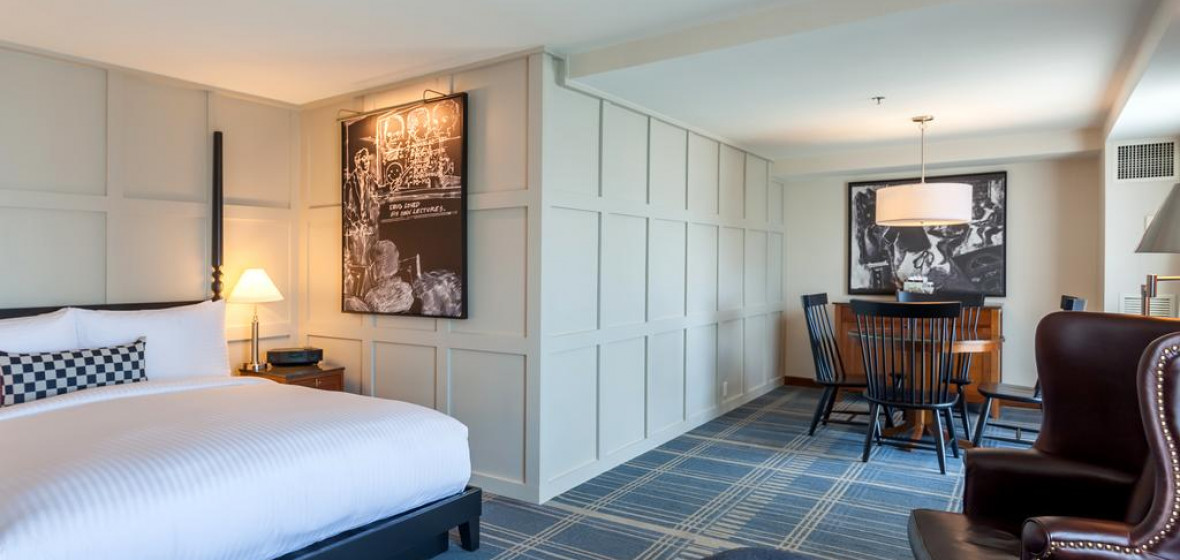 Charles Hotel, Boston, Boston Review | The Hotel Guru