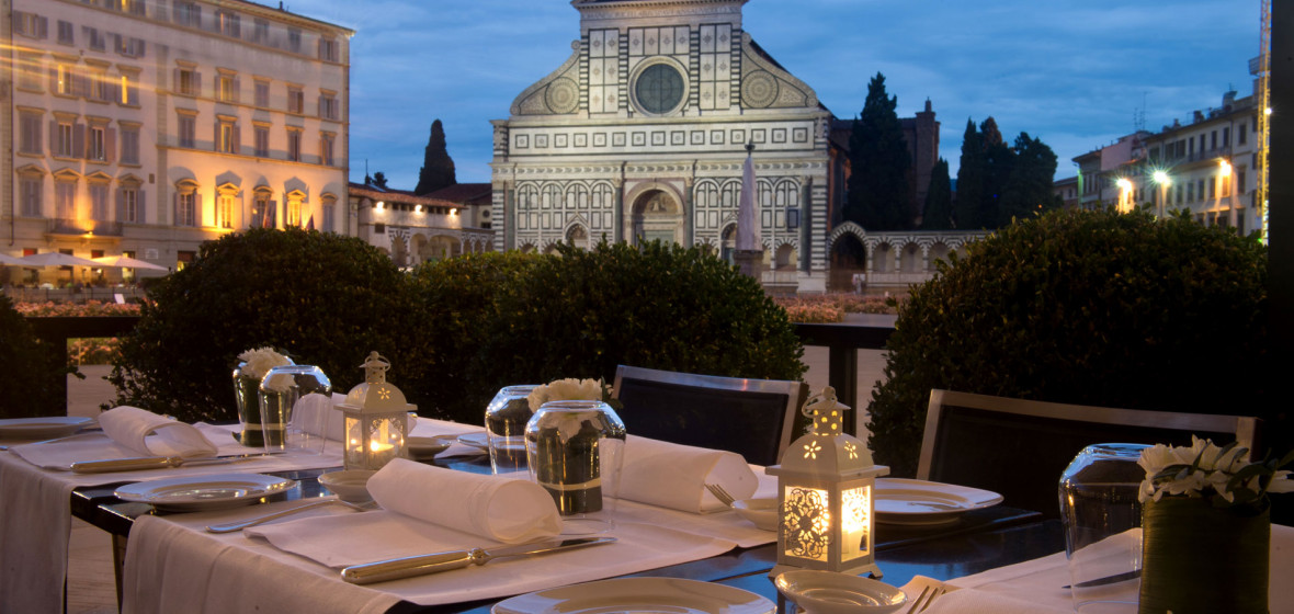 The Place Hotel, Florence, Italy | Discover & Book | The Hotel Guru
