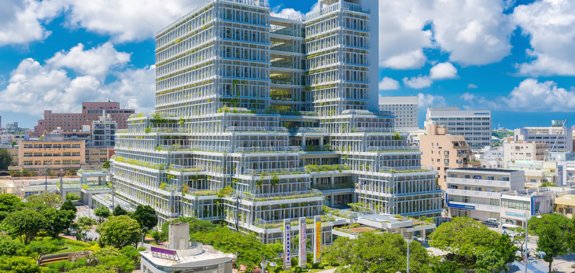 Best places to stay in Naha, Japan | The Hotel Guru