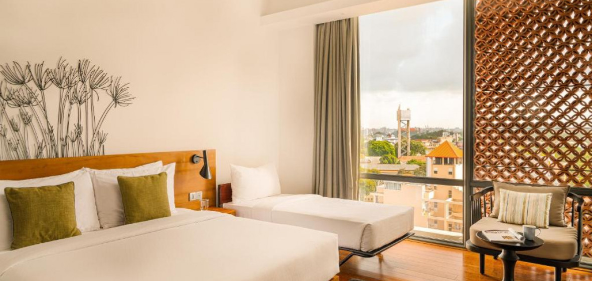 Jetwing Colombo Seven, Colombo (Cinnamon Gardens), Sri Lanka. Expert ...