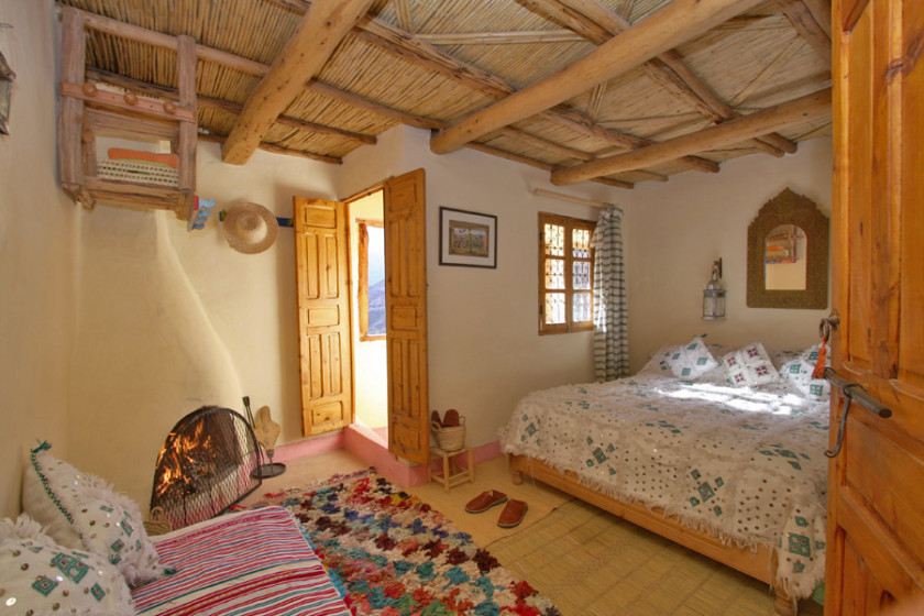 Douar Samra, High Atlas Review | The Hotel Guru