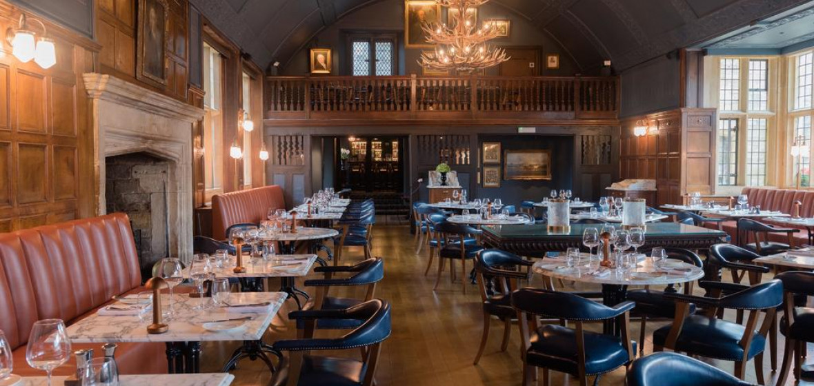 Lygon Arms, Broadway Review | The Hotel Guru