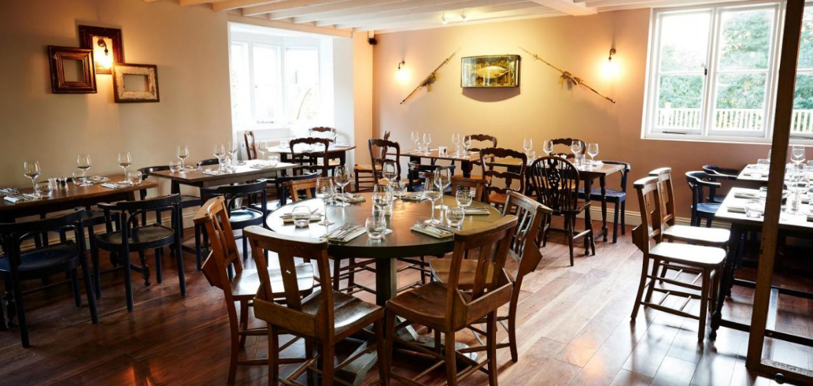 The Tickled Trout, Kent. Expert reviews and highlights | The Hotel Guru