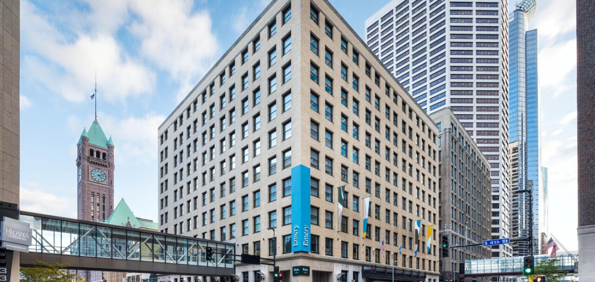 Emery, Minneapolis Review | The Hotel Guru