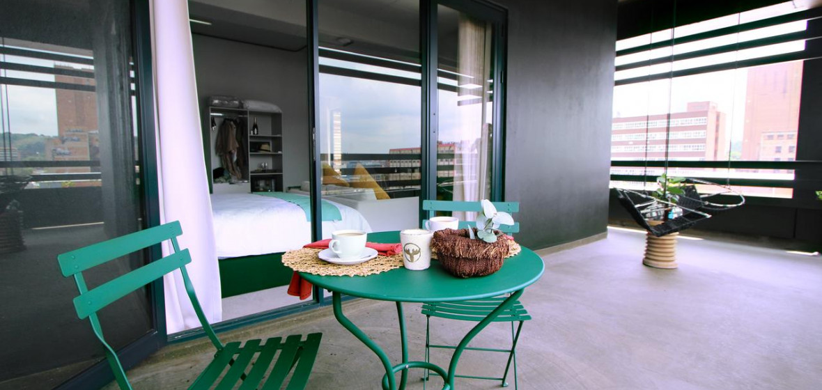 Hallmark House , Johannesburg Review | The Hotel Guru