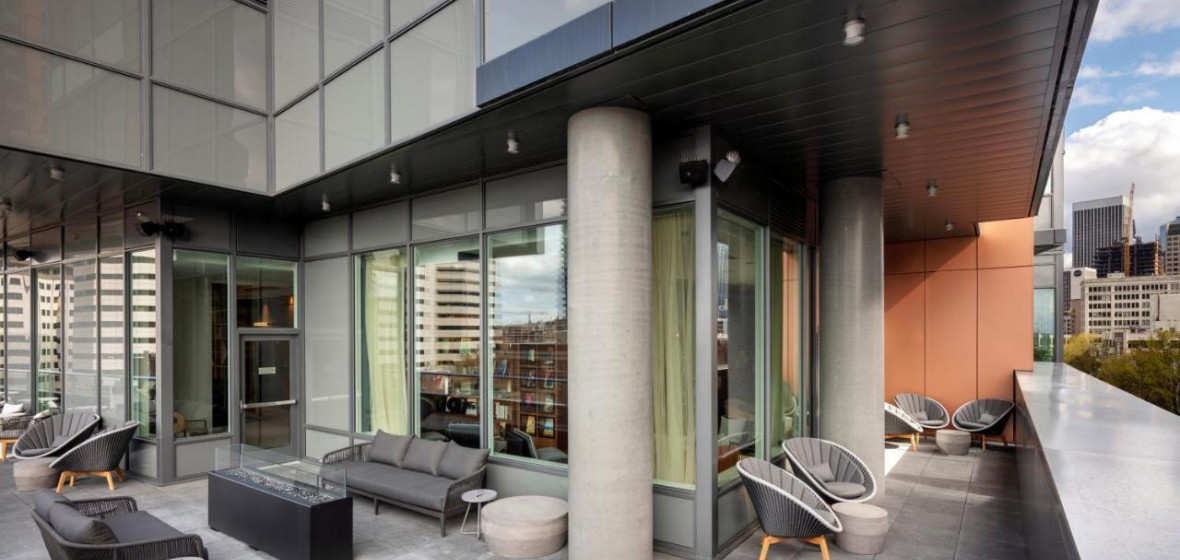 The Sound Hotel , Seattle Review | The Hotel Guru