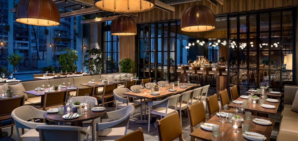 1 Hotel Toronto, Toronto, Canada. Expert reviews and highlights | The ...