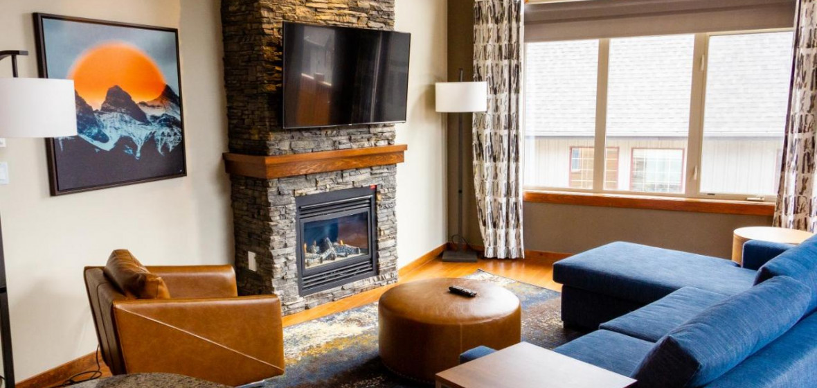 Stoneridge Mountain Resort, Canmore, Canada. Expert reviews and ...