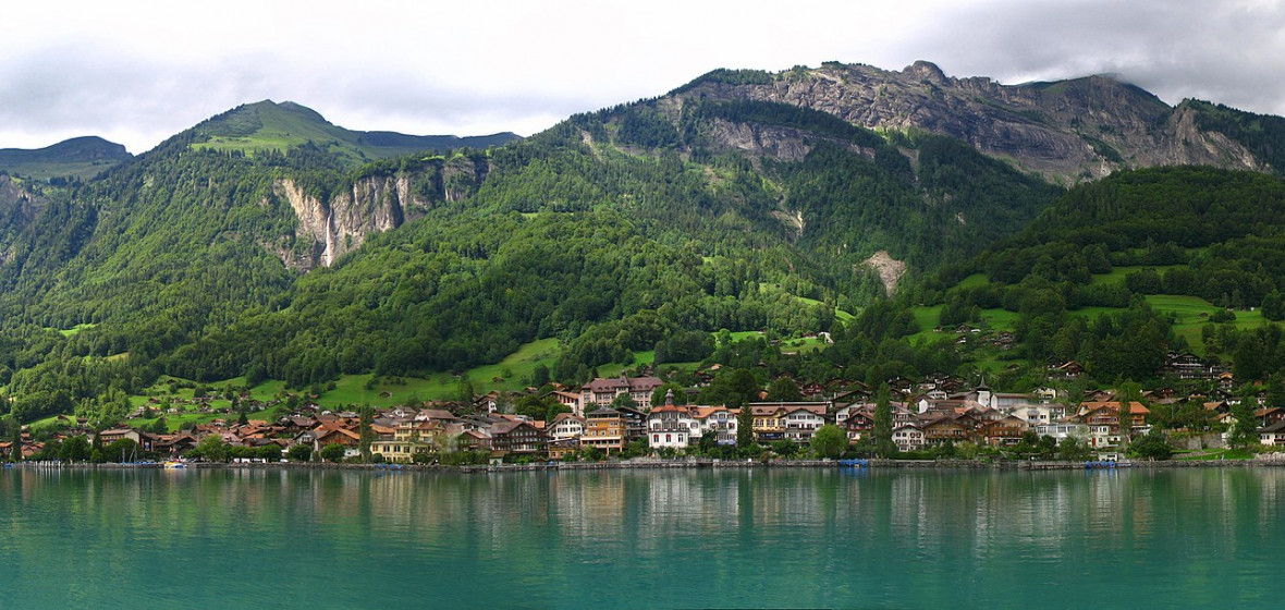 Best places to stay in Brienz, Switzerland | The Hotel Guru