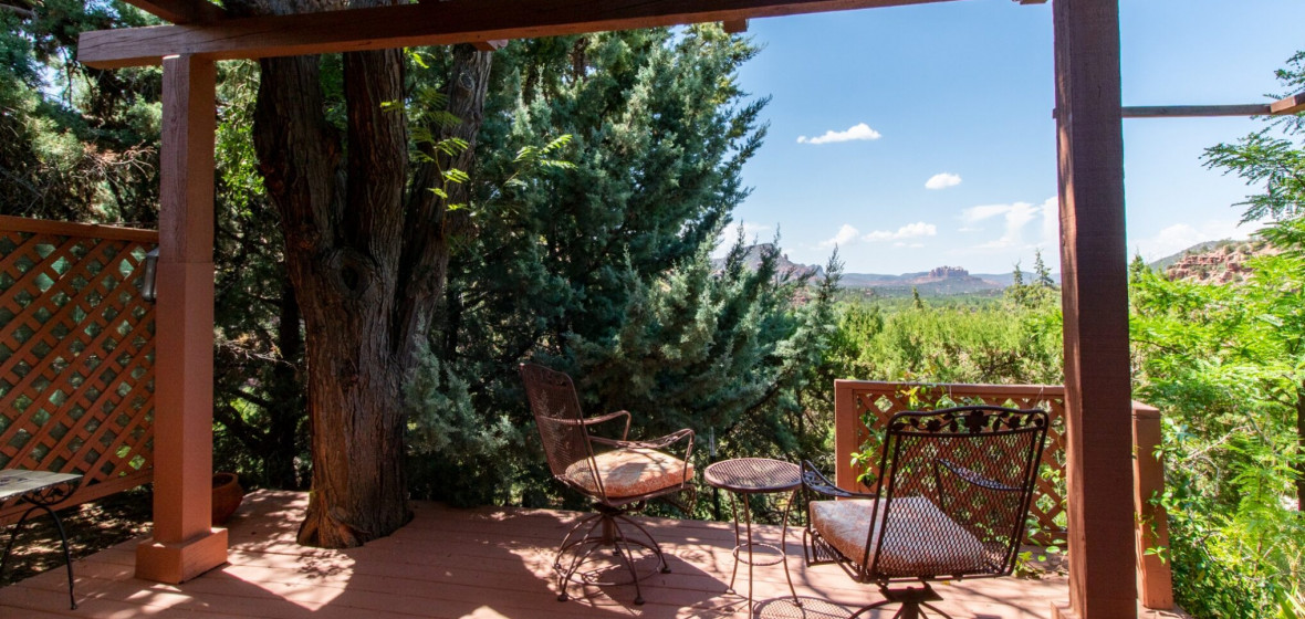 Sedona Views B&B, Sedona Review | The Hotel Guru