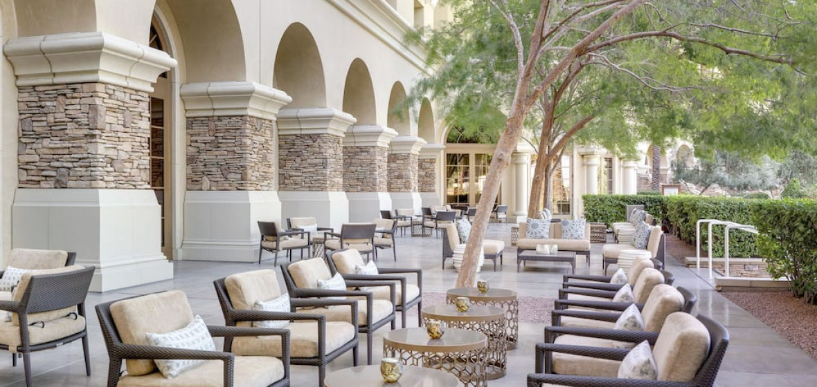 Green Valley Ranch Resort, Las Vegas Review | The Hotel Guru
