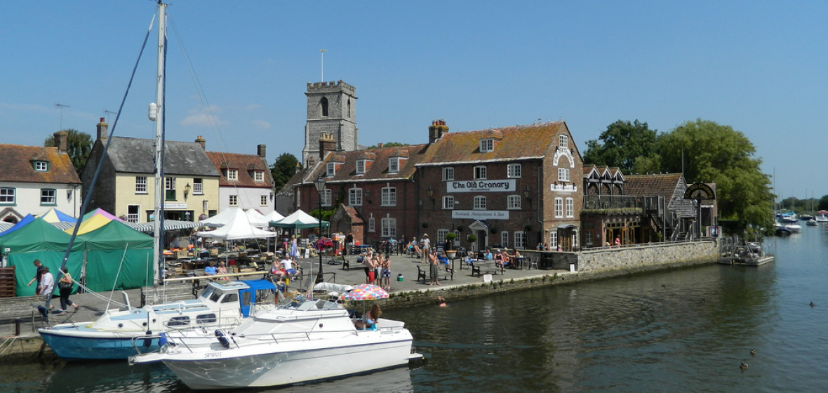 Best places to stay in Wareham, United Kingdom | The Hotel Guru