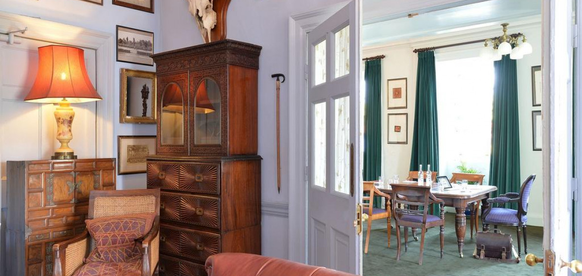 Moonfleet Manor, Weymouth Review | The Hotel Guru