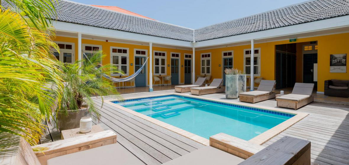 ’t Klooster Boutique Hotel, Curaçao Review | The Hotel Guru