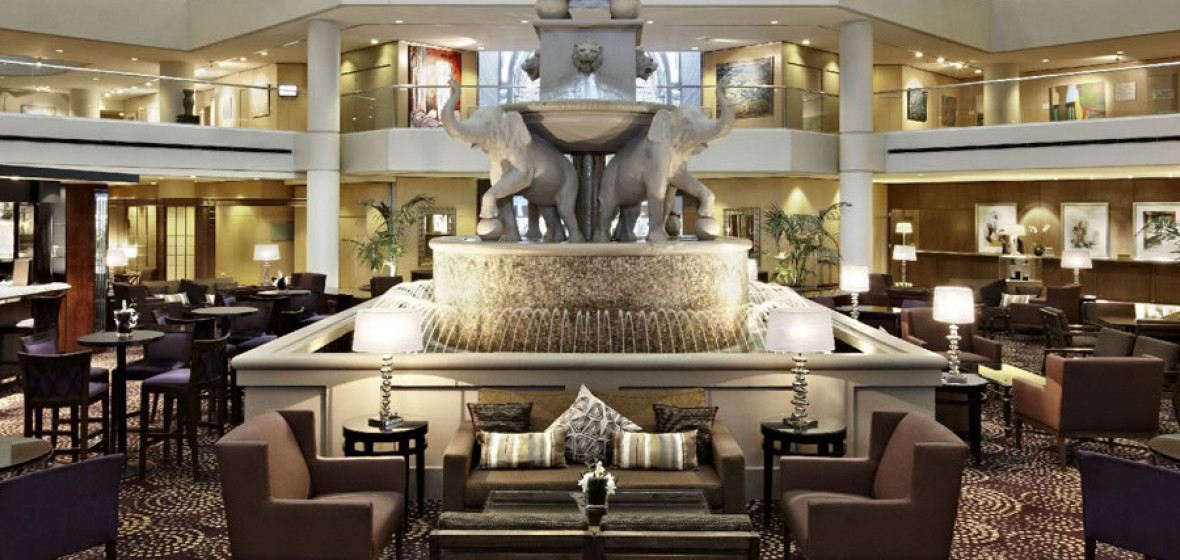 Hyatt Regency Perth, Perth, Australia | The Hotel Guru