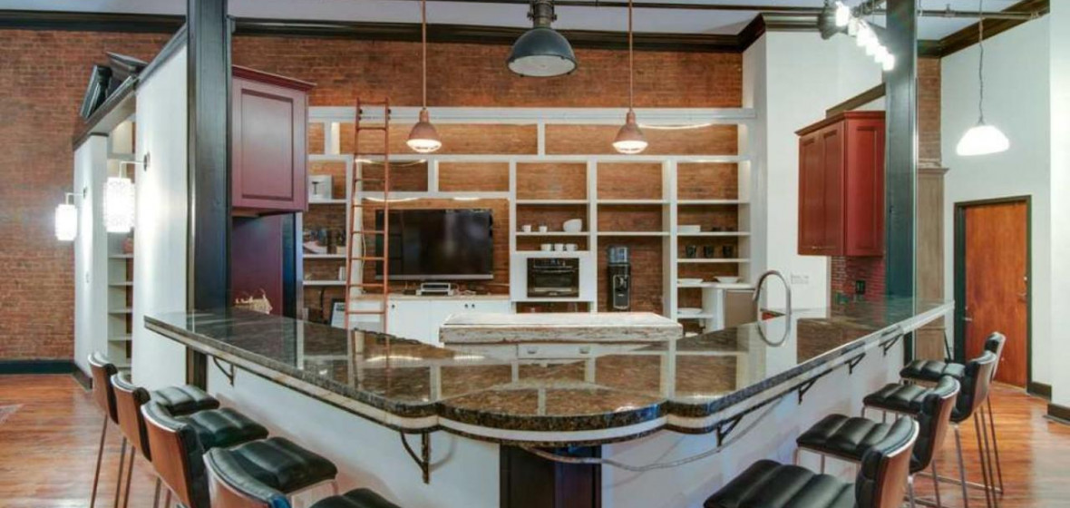 Nashville Riverfront Lofts, Nashville Review | The Hotel Guru