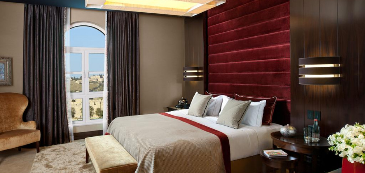 King David Hotel, Jerusalem Review | The Hotel Guru