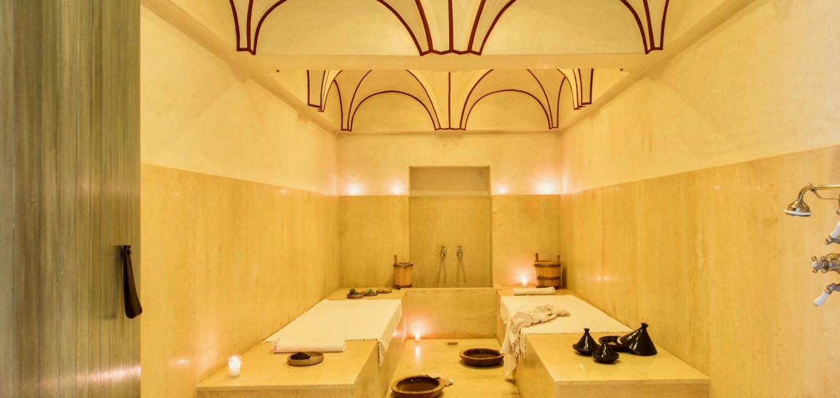 Riad de Tarabel, Quartier Dar El Bacha Marrakech Médina, Morocco ...