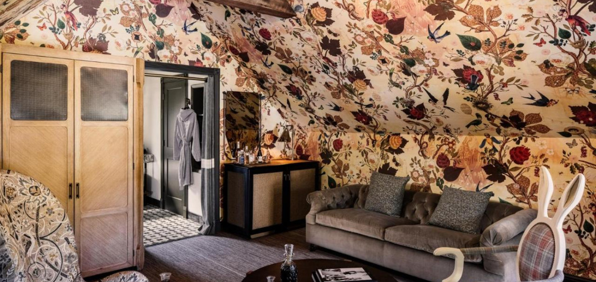 The Madrona, Healdsburg Review | The Hotel Guru