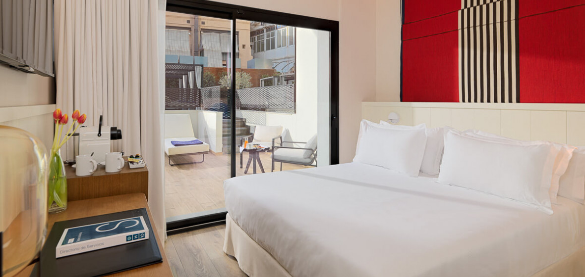 H10 Cubik, Barcelona Review | The Hotel Guru