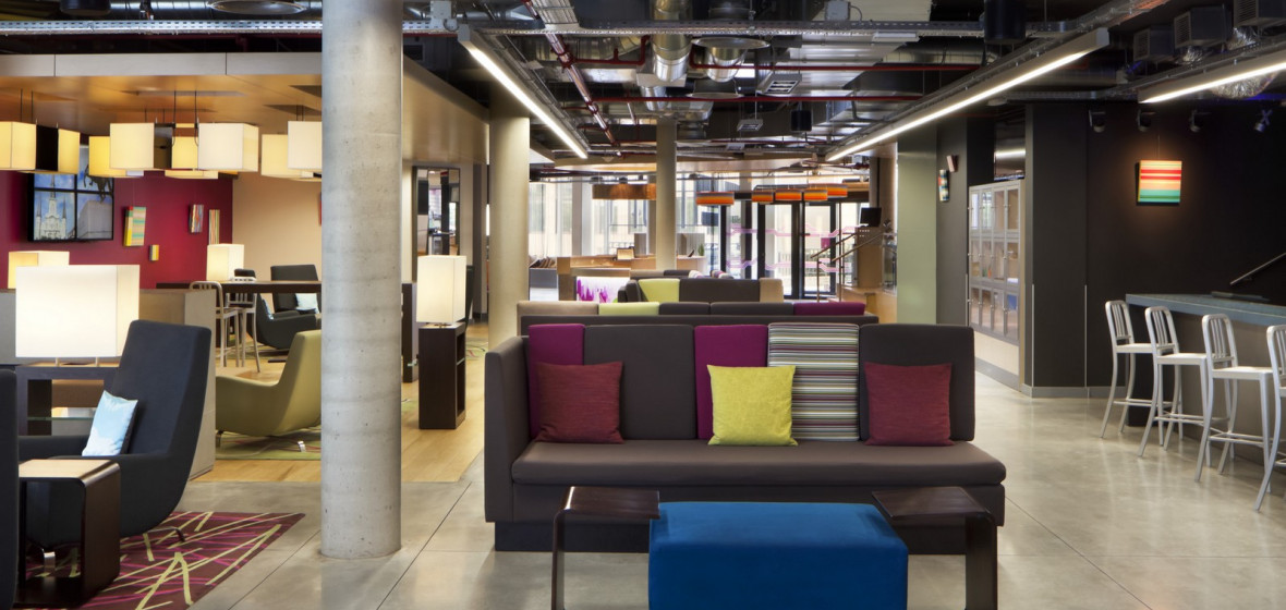 Aloft Brussels, Brussels Review | The Hotel Guru