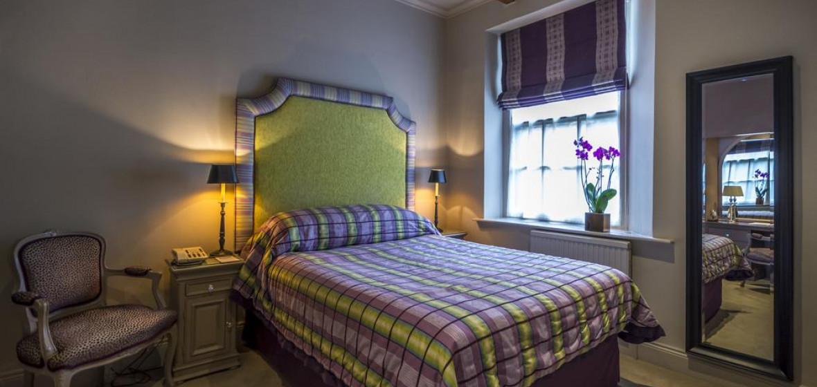 The George, Stamford. Expert reviews and highlights | The Hotel Guru