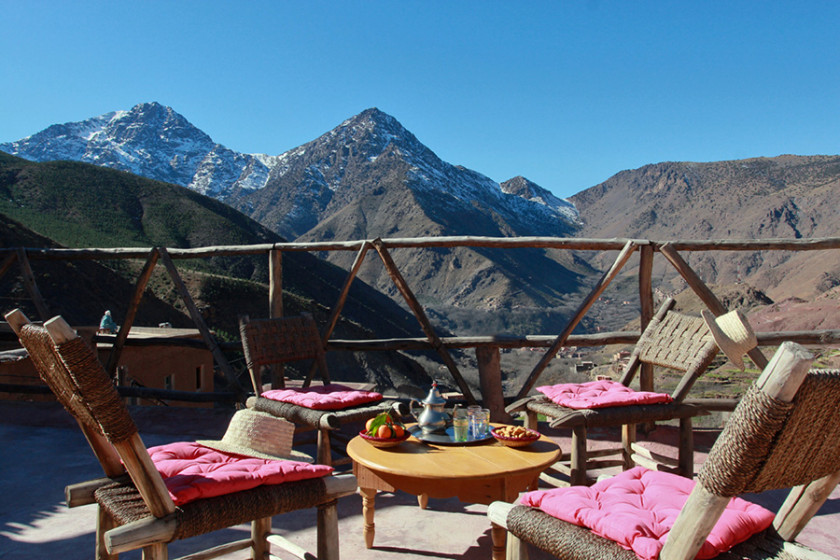 Douar Samra, High Atlas Review | The Hotel Guru