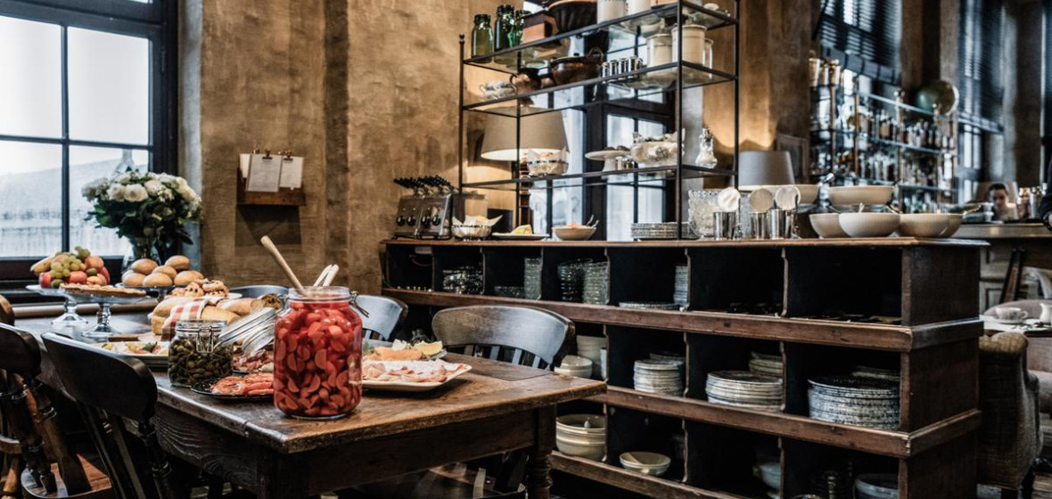 1898 The Post, Ghent Review | The Hotel Guru