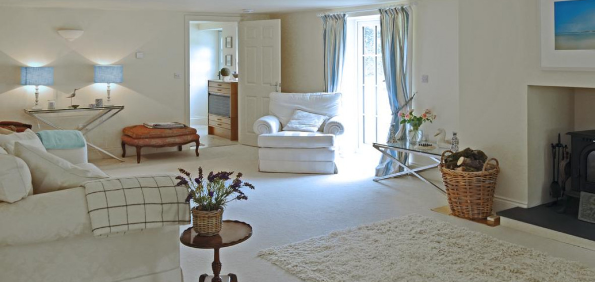 Caroe Farmhouse, Cornwall Review | The Hotel Guru