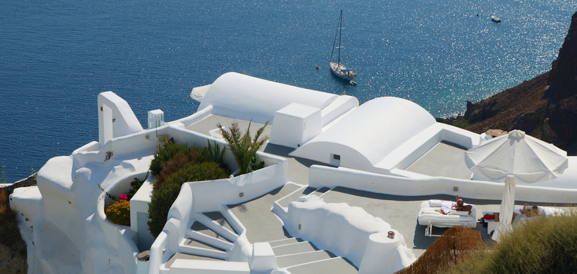 Best places to stay in Oia | , Greece | The Hotel Guru
