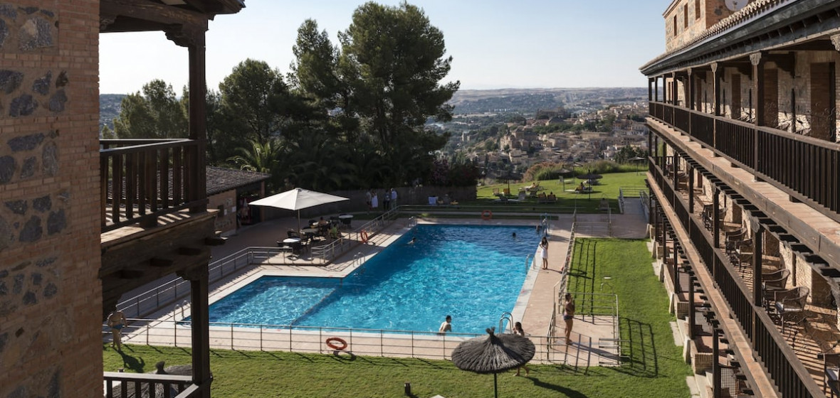 Parador de Toledo, Toledo Review | The Hotel Guru