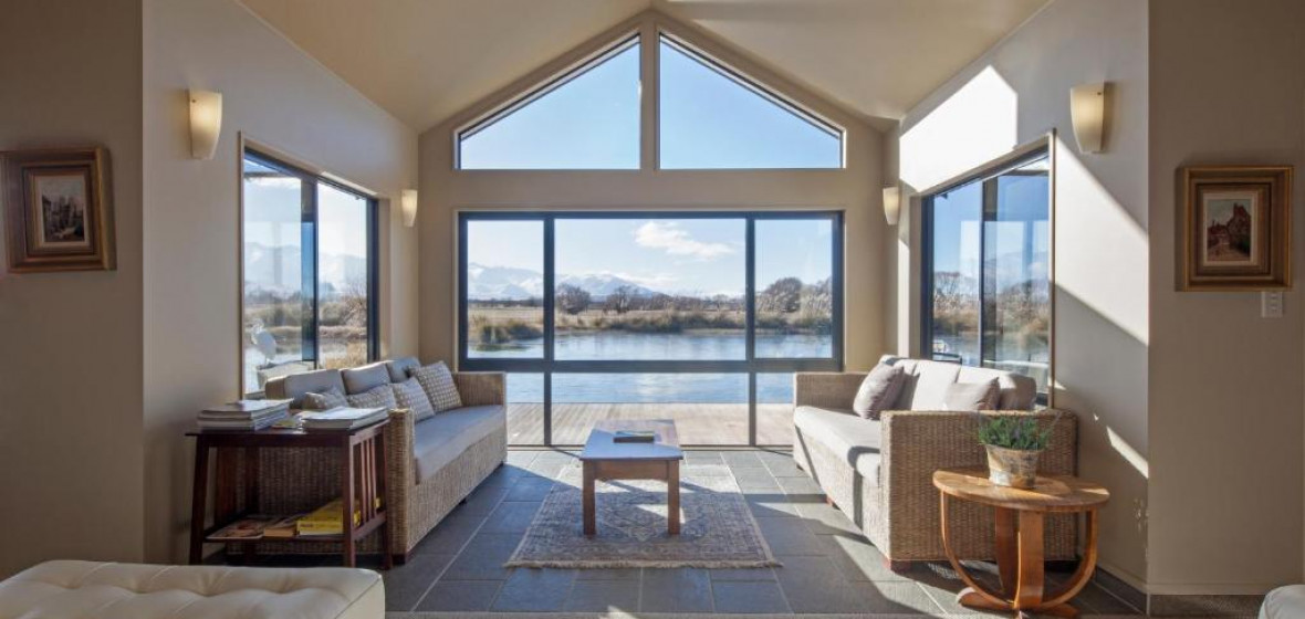 Matuka Lodge, Südinsel. Expertenbewertungen und Highlights | The Hotel Guru