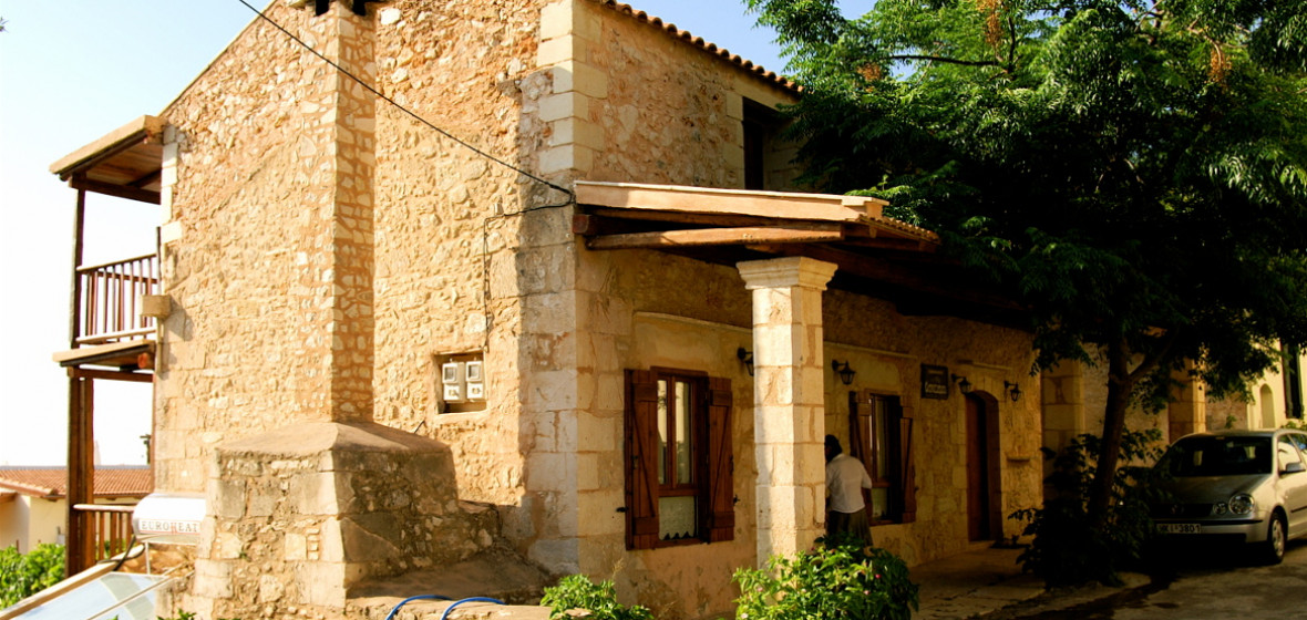 Vamos Traditional Village, Crete Review | The Hotel Guru