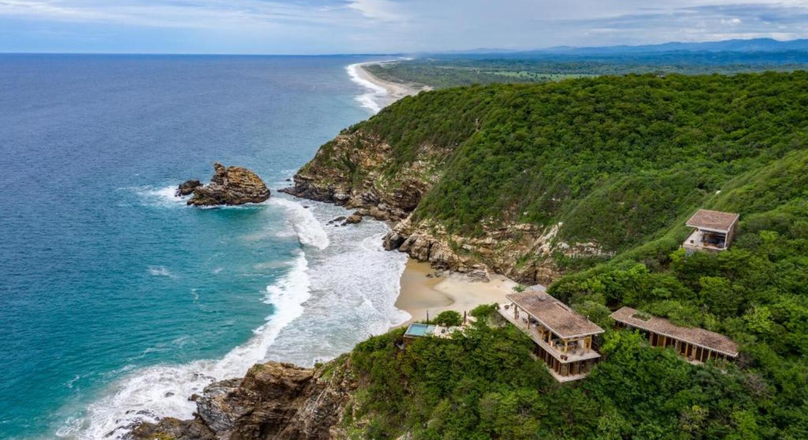 La Valise Mazunte, Oaxaca State. Expert reviews and highlights | The ...