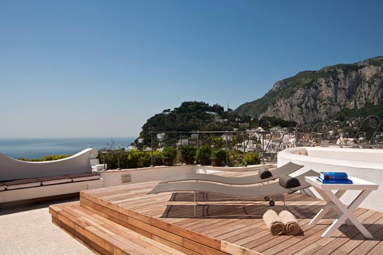 Capri Tiberio Palace, Capri Review | The Hotel Guru