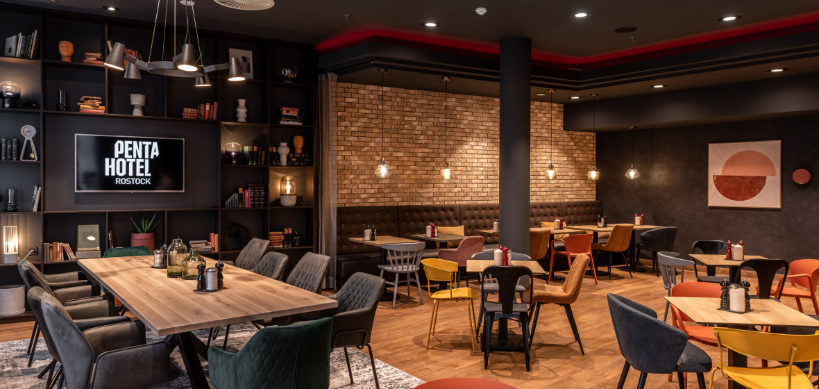 Pentahotel, Rostock Review | The Hotel Guru