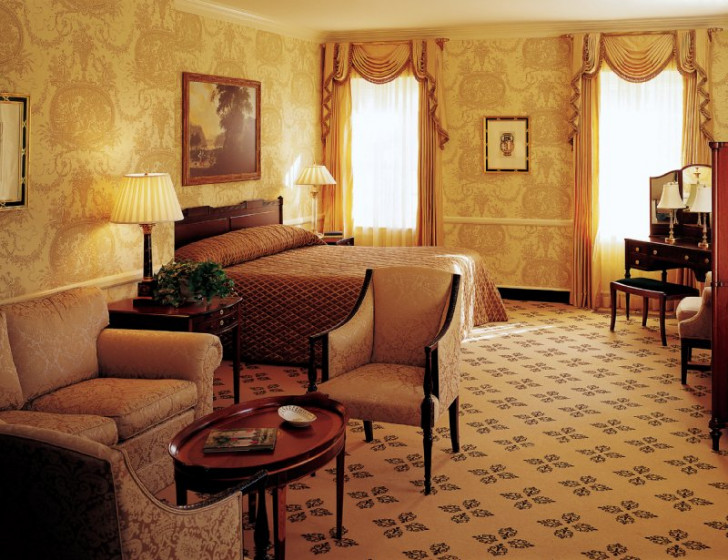 Williamsburg Inn, Williamsburg Review | The Hotel Guru