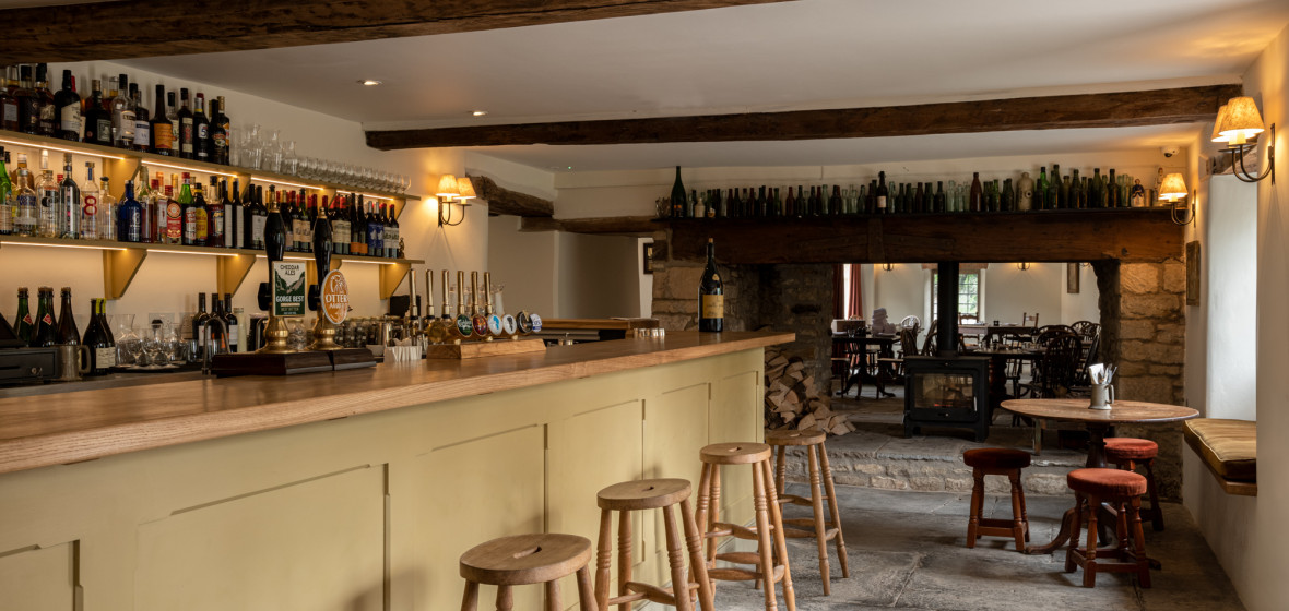 Three Horseshoes Batcombe, Somerset. Expert reviews and highlights ...