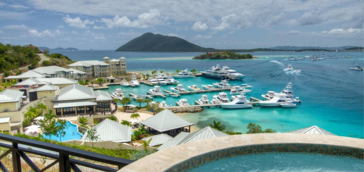 Scrub Island Resort, British Virgin Islands Review | The Hotel Guru
