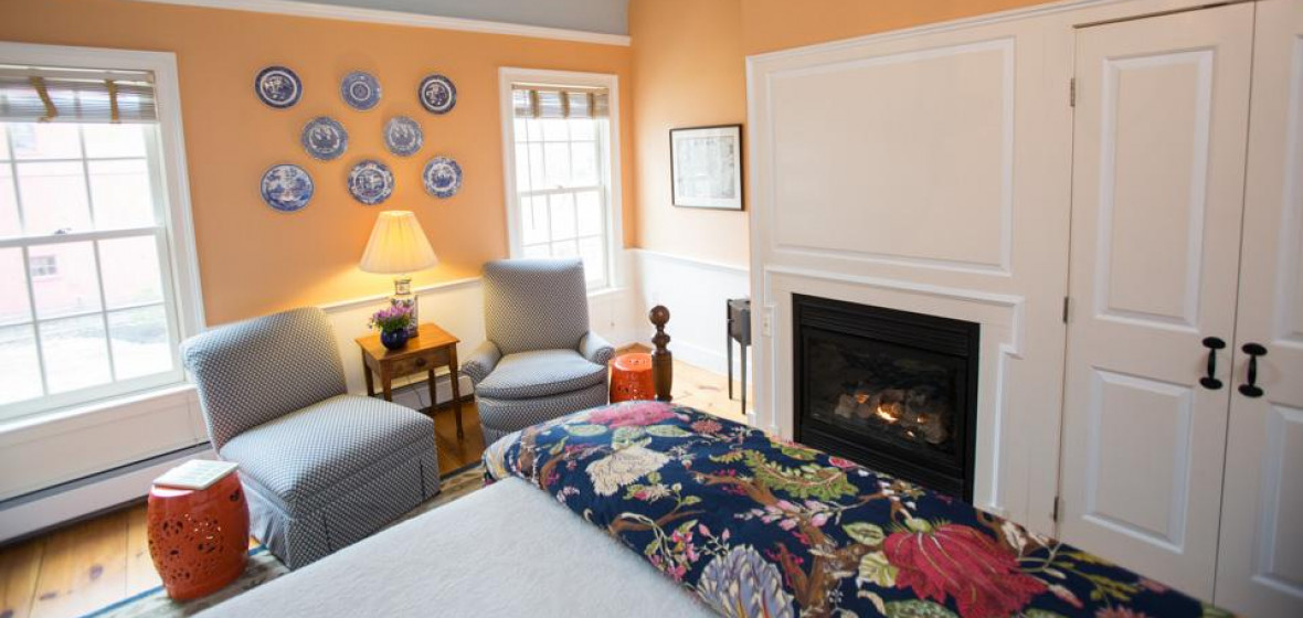 Hancock Inn and Fox Tavern, New Hampshire Review | The Hotel Guru