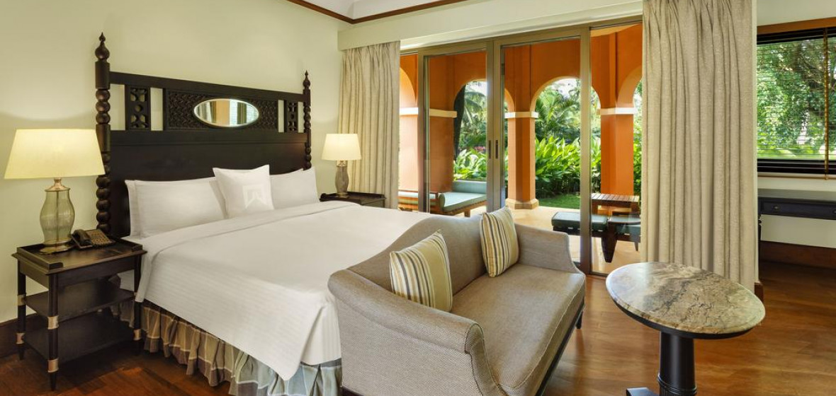 ITC Grand Goa Resort, Goa | Review | The Hotel Guru