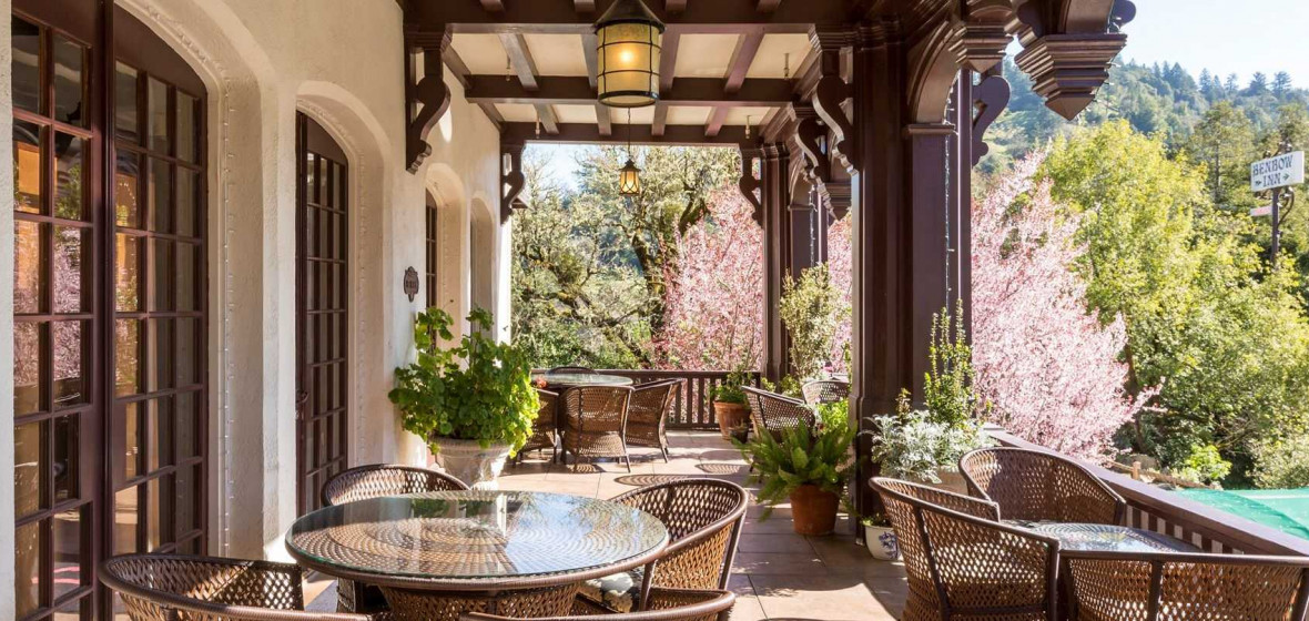 Benbow Historic Inn, Garberville Review | The Hotel Guru