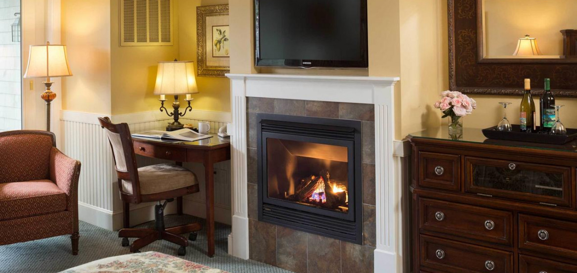 Grand Harbor Inn, Camden Review | The Hotel Guru
